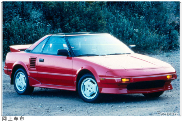 丰田全新一代MR2曝光 中置双门布局/比Supra更亲民_易车