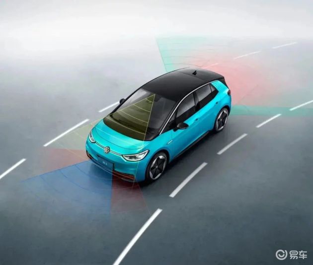 上汽大众ID.3上市 售15.9888万元起_易车
