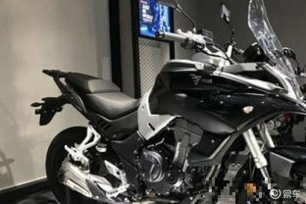 宝马500GS曝光，搭载KE500发动机，隆鑫版的宝马拉力车_易车