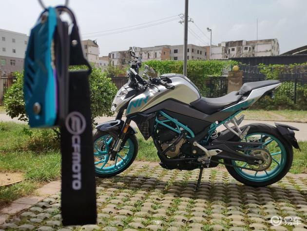 nk250骑行4000km感受_易车