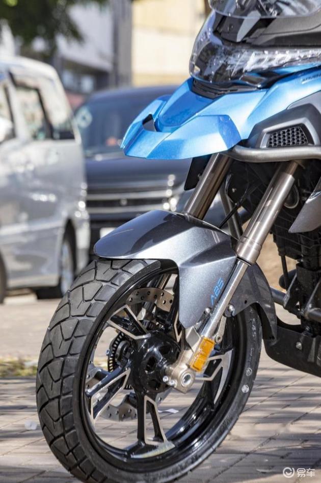 测评国产升仕310T和310X摩托车，能骑着它去摩旅吗？_易车