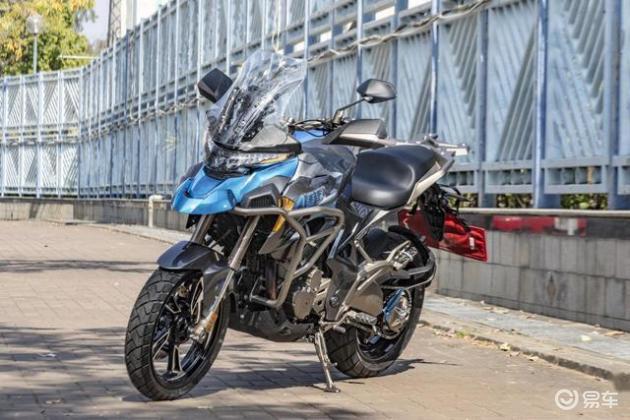 测评国产升仕310T和310X摩托车，能骑着它去摩旅吗？_易车