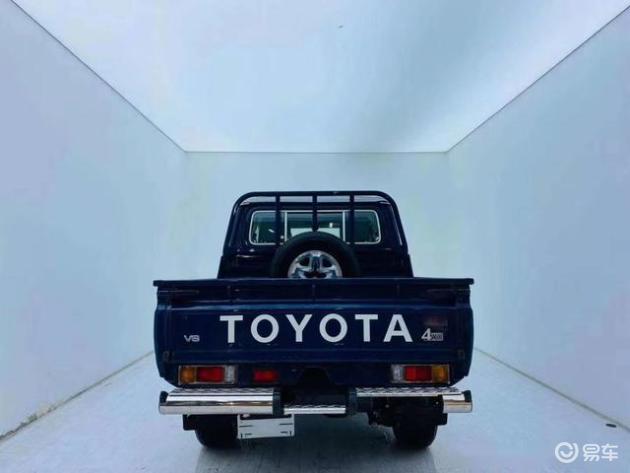 丰田酷路泽LC7系列图片配置_易车