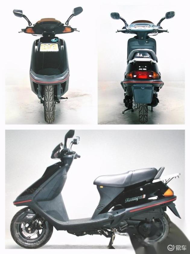 经典的GY6，光阳Kymco豪迈车型大全，充满美好回忆的九零年代_易车