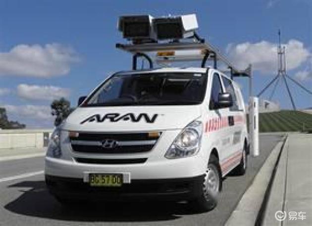 ARAN多功能道路检测车，道路检测维护管理-欧美大地仪器_易车