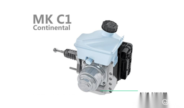 【科普】漫谈新能源车制动系统技术路线_易车