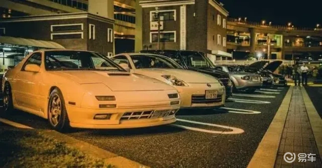 扒一扒，JDM四大天王_易车