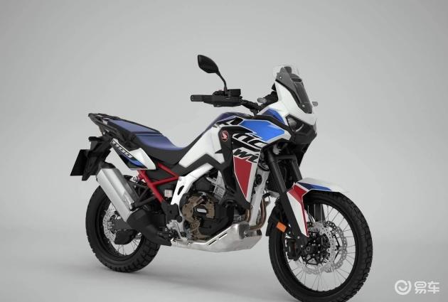 本田在欧洲发布新款非双CRF1100L 换挡更顺滑新配色出炉_易车
