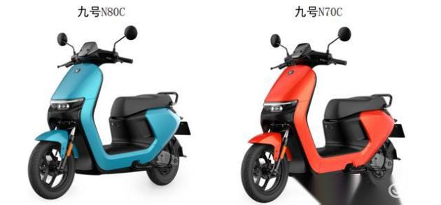 售价3799元的九号N80C对比2999元N70C，为啥性价比最高的是N80C？_易车