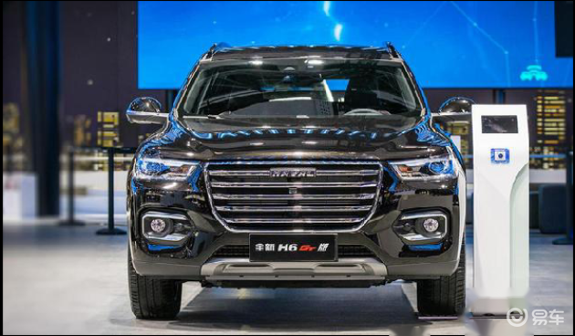 哈弗全新h6t-box故障_易车