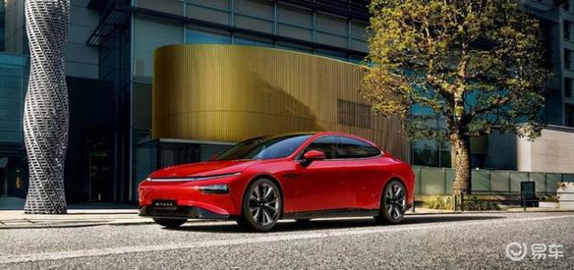 小鹏P7获TUV南德国内首张UNECE R79 ACSF C类功能型式认证证书_易车