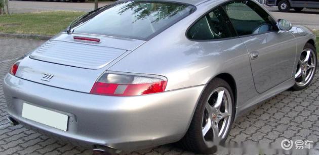 POISON夜谈之-简单聊聊保时捷997世代（上篇-997.1）_易车