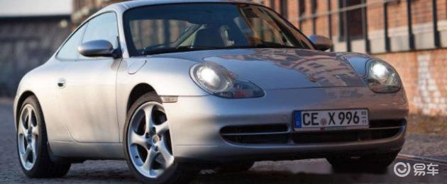 POISON夜谈之-简单聊聊保时捷997世代（上篇-997.1）_易车