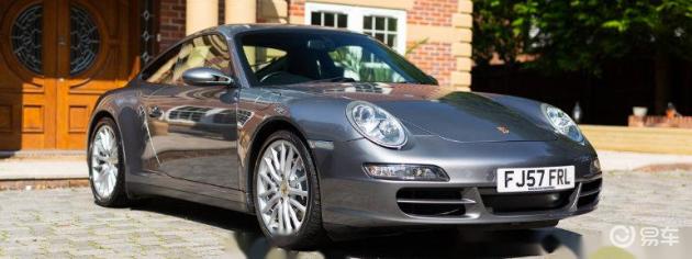 POISON夜谈之-简单聊聊保时捷997世代（上篇-997.1）_易车