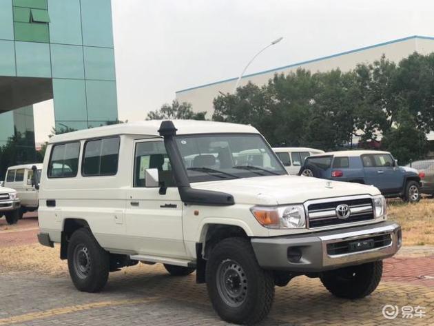 丰田LC78怎么样？真实车主测评，保值率通过性两不误_易车