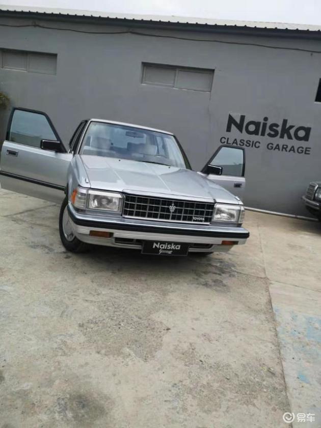 一代经典：皇冠MS122 历史背景及外观介绍_易车