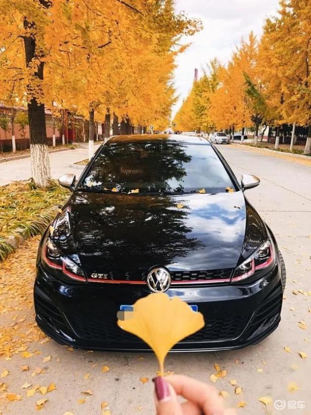 越看越爱的GOLF-GTI-7.5代-我的赛道梦_易车