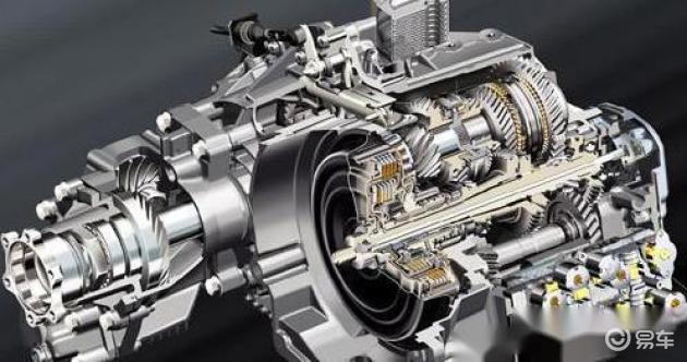 变速箱4AT、6AT、8AT有什么区别？6AT比4AT好吗？_易车