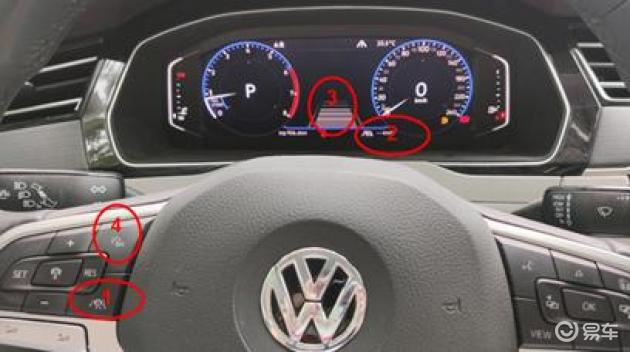 Travel Assist: VW品牌唯一量产L2级Driving驾驶辅助功能_易车