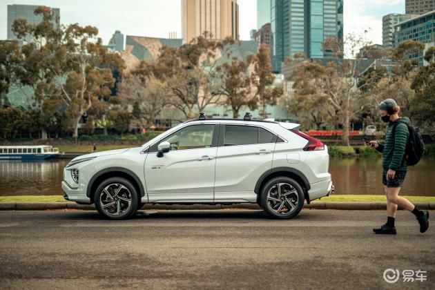 2021款三菱Eclipse Cross PHEV评测：能否延续欧蓝德的成功？_易车