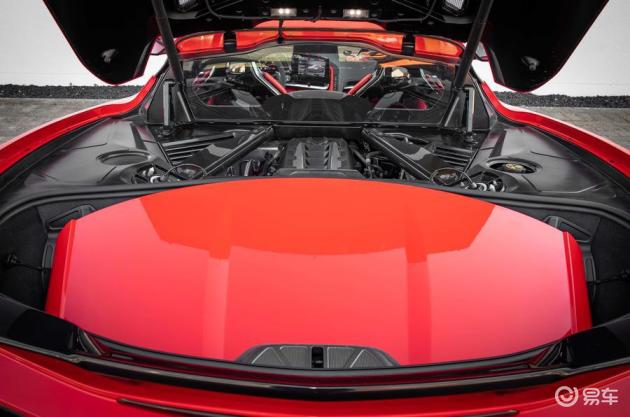 2021款雪佛兰克尔维特C8 3LT评测：中置发动机超跑_易车