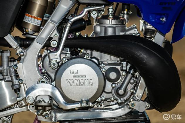 2022款雅马哈YZ250评测：二冲程越野摩托车的快乐_易车