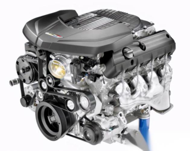 什么是V8引擎？解说其结构、工作原理与V8引擎的缺点_易车