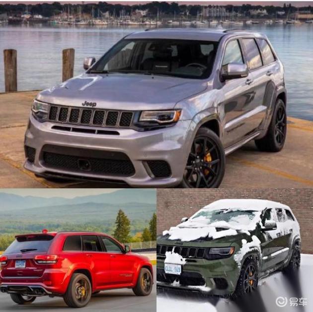 坦克300与号称“地表最强SUV”的切诺基轨道鹰相比又如何_易车