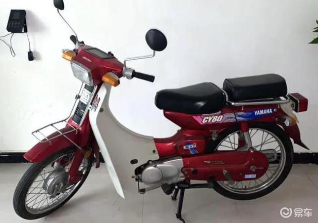重庆·雅马哈CY80_易车
