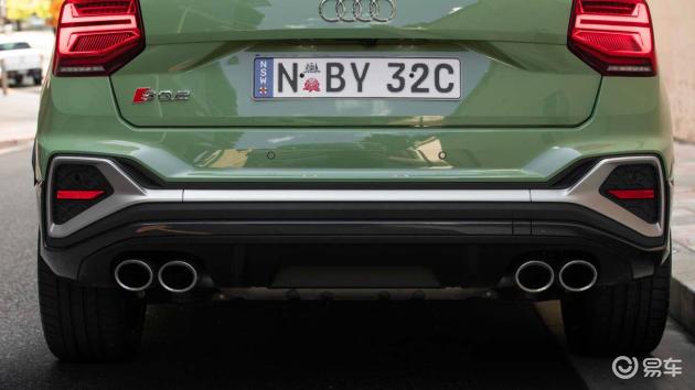 2021年奥迪SQ2评测：小型高速SUV之选_易车