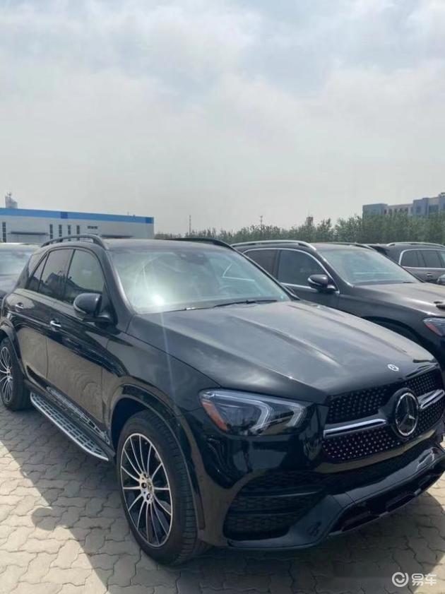 要买奔驰GLE450速看！GLE450中规进口/平行进口加版/墨版美版详情_易车