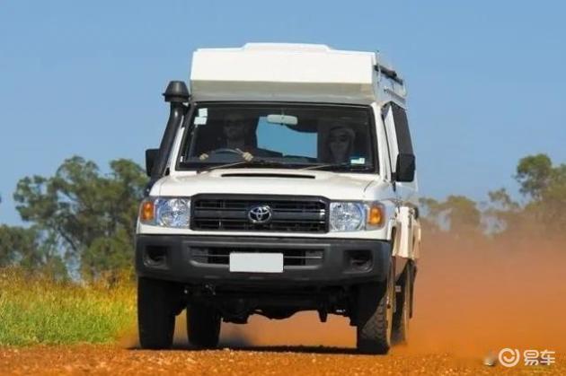 将陆巡LC78打造成房车舍得吗？配厨卫还配两张床，价格太让人羡慕_易车