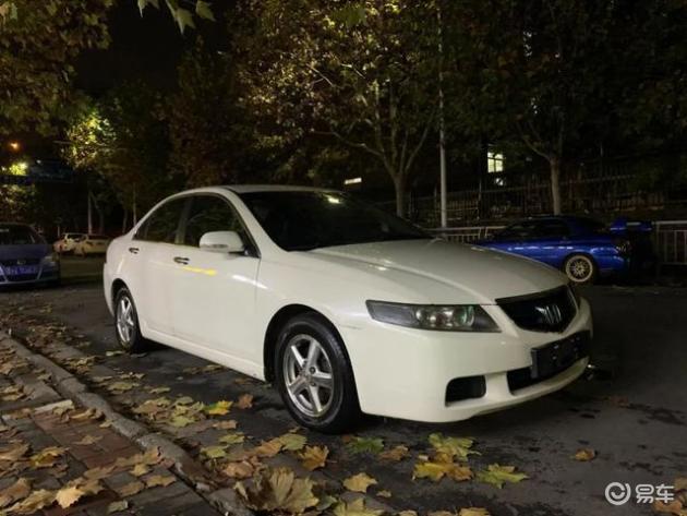 超稀有的7代本田雅阁CL7，改成不同于Type-R的另一个本田R_易车