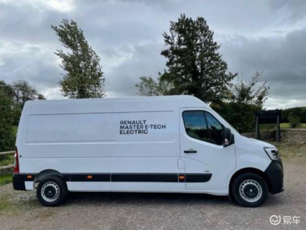 雷诺 Master E-Tech全电动面包车评测_易车