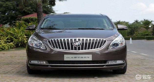11年老款gl8各个功能键_易车