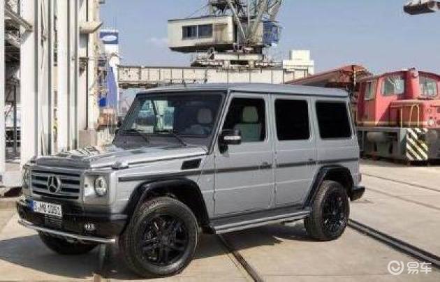 奔驰大G是怎么火的？带你一起感受奔驰大G的前世今生_易车