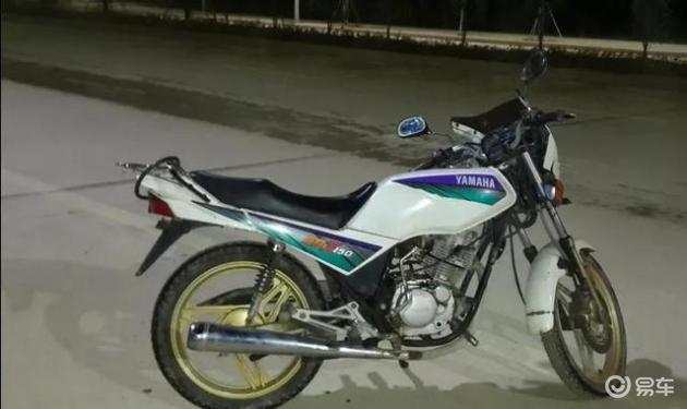 “雅马哈王”SRZ125_易车