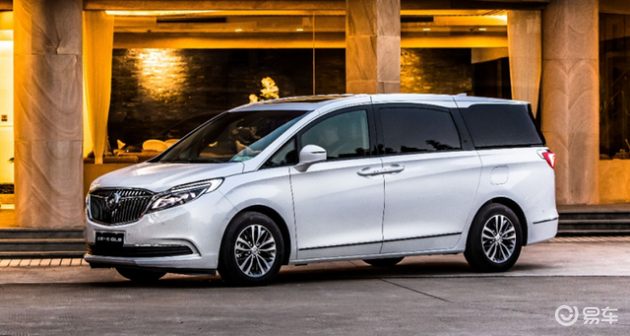 gl8坐7人行李还能放吗_易车