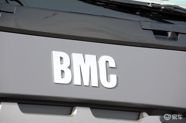 欧洲卡车新玩家，来自土耳其的BMC卡车评测实拍_易车