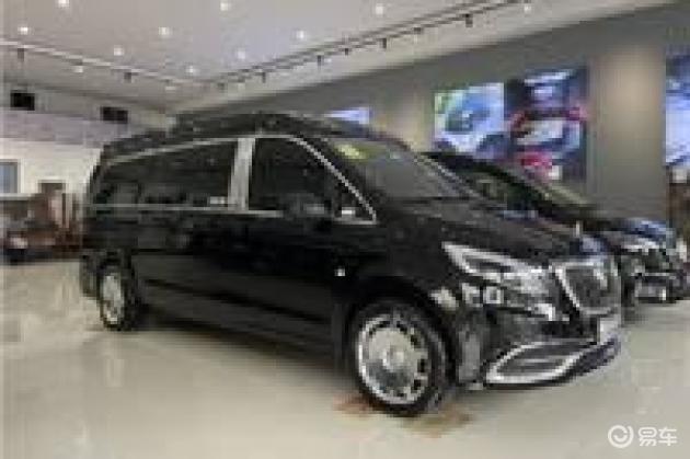 奔驰威霆迈巴赫VS680L，顶级豪华舒适配置，实车解析_易车