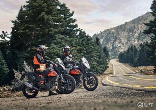 KTM2022款390ADV与老款有何不同？_易车