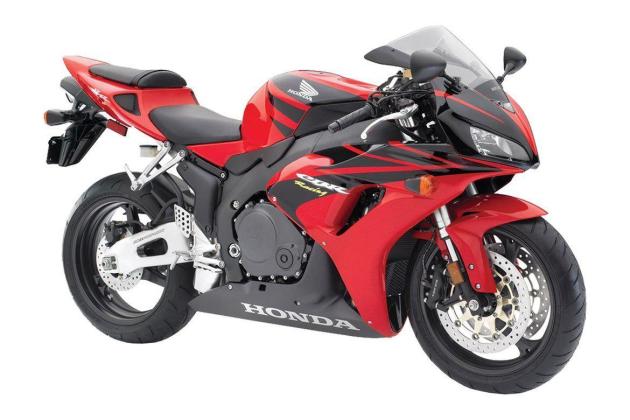 本田CBR: 火刃 进化史_易车