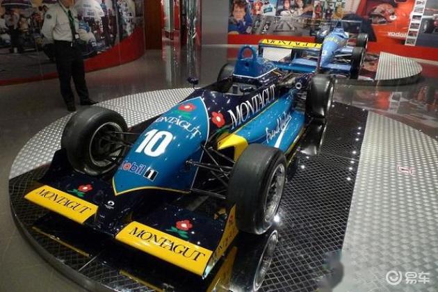 f1 f2 f3赛车区别_易车