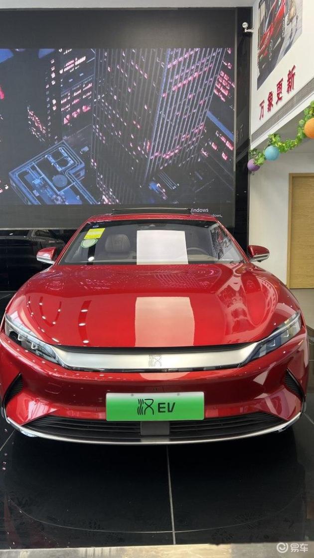 EV还是HEV 怎样选择才合理带您看看模式_易车