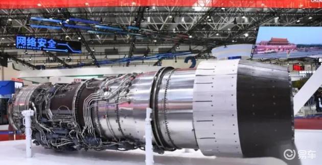 国产先进三代涡扇发动机—WS10B首次进行出口，意义重大！_易车