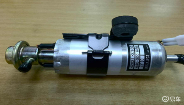 p044200汽油蒸气少量泄漏怎么办呢？_易车