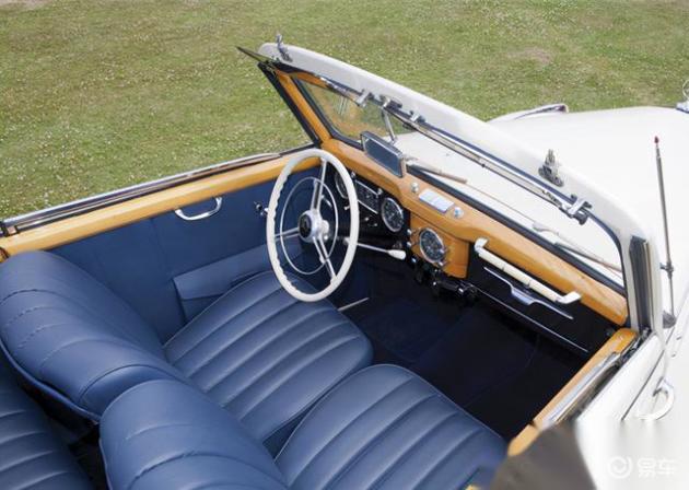 历代奔驰S级！第三代220B最漂亮_易车