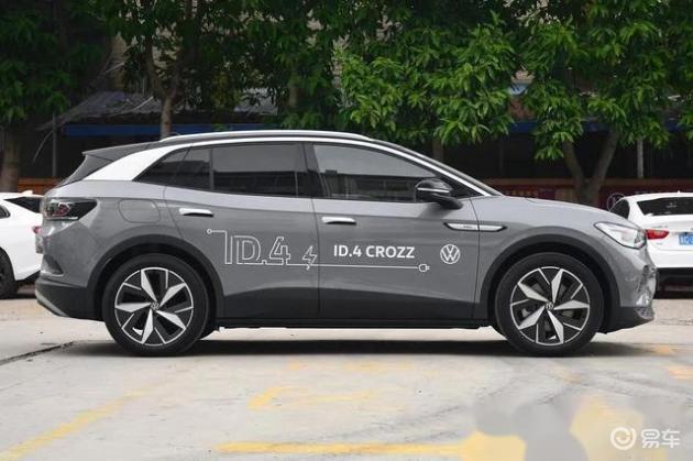 一汽大众ID.4的冬季续航感受_易车