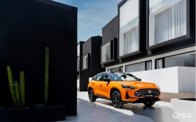 MG ONE MG6PRO MG5 简介_易车