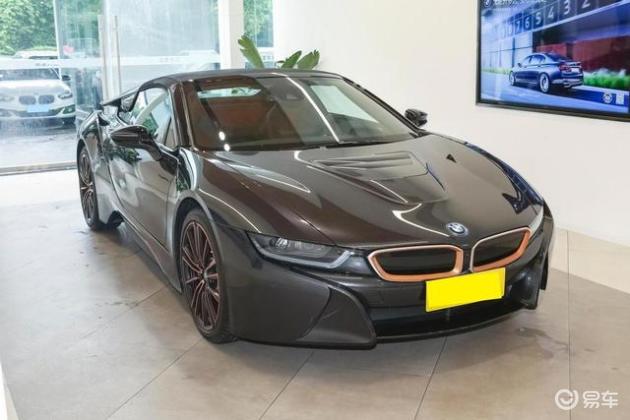 解析2020款宝马i8，售价202.8万，零百加速4.6秒，到底值不值？_易车